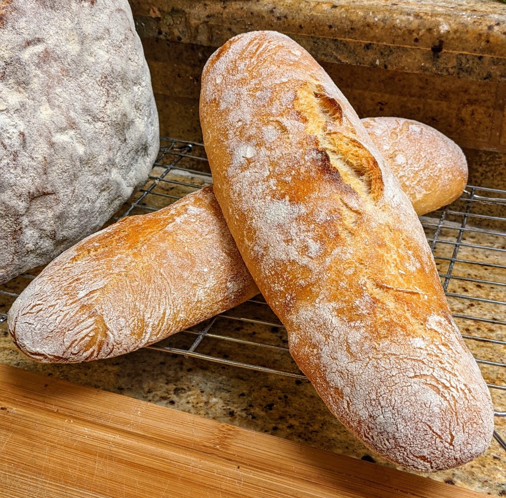 Recipe: Pane di Como Antico | The Dawg House!