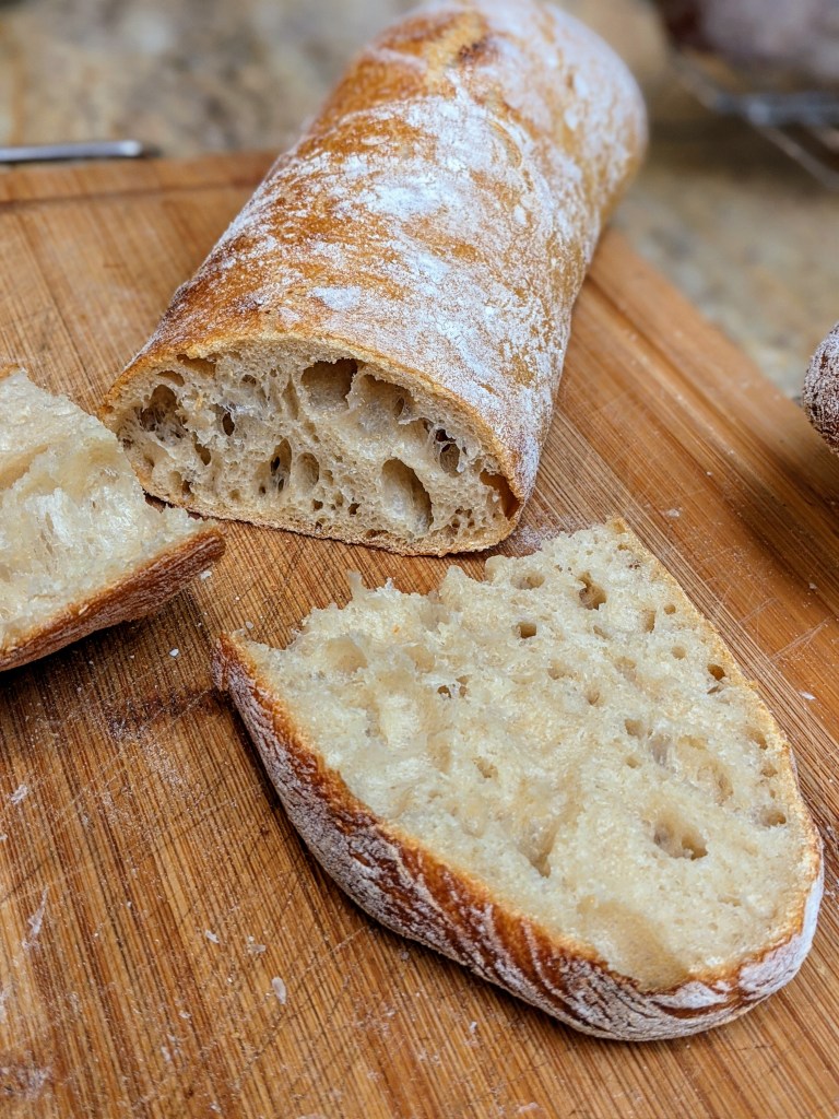 Recipe: Pane di Como Antico | The Dawg House!